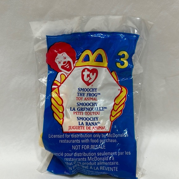 McDonald's | Toys | Mcdonalds Happy Meal Toy | Poshmark